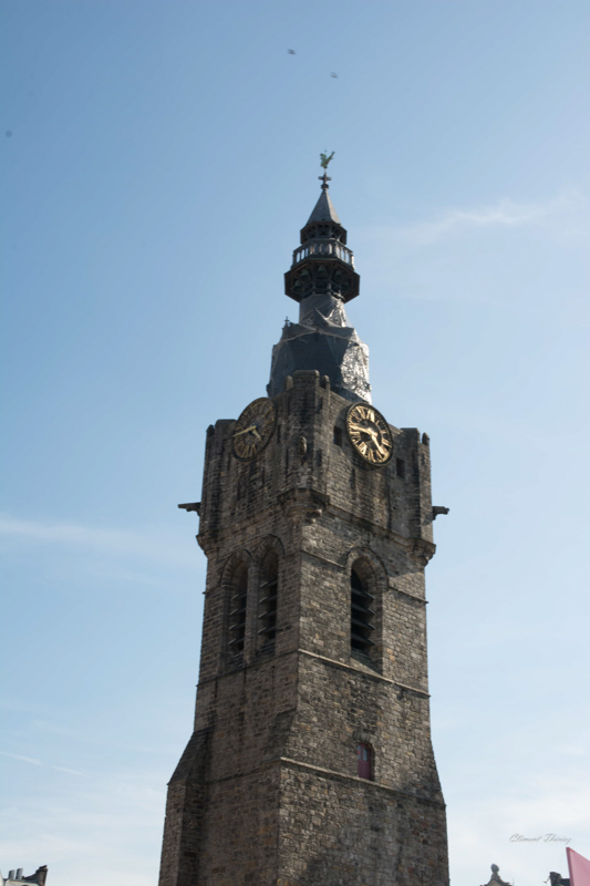 Les Beffrois du Nord Pas de Calais - Les Hauts de France en Photos
